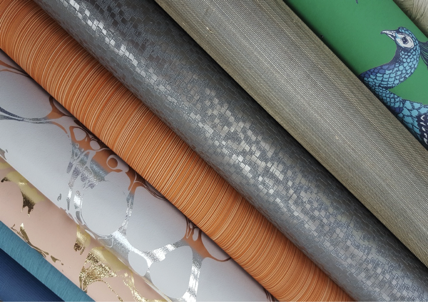 Benefits of Choosing Wallpaper Benefits of Choosing Wallpaper